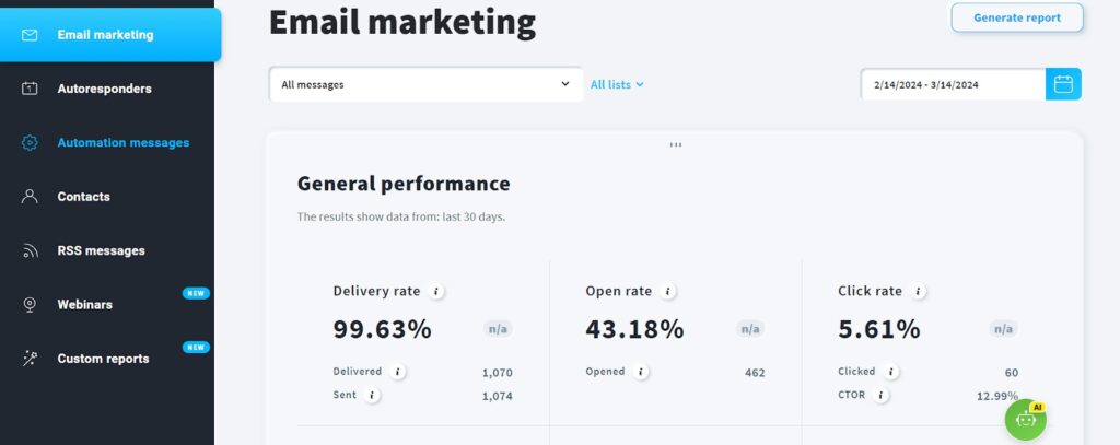【EDM設計】免費電子報製作+新手教學！EDM設計範例講解！ - Marketer Taiwan