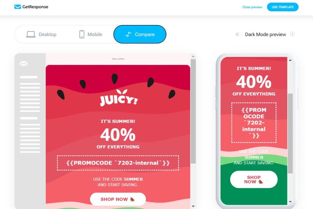 【EDM設計】免費電子報製作+新手教學！EDM設計範例講解！ - Marketer Taiwan