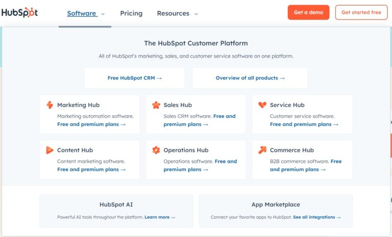 【HubSpot 教學】HubSpot是什麼？基本設定到功能應用全解！ - Marketer Taiwan