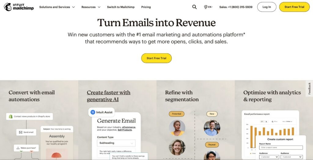 【MailChimp 教學】電子報模板＋範例！一文掌握電子報製作 - Marketer Taiwan